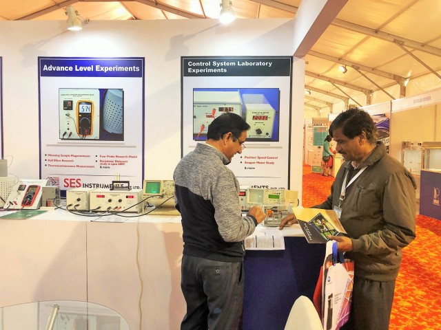 SES Instruments Pvt. Ltd.