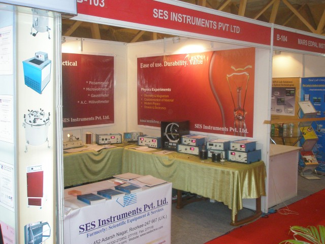 SES Instruments Pvt. Ltd.