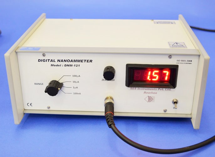 SES Instruments Pvt. Ltd.